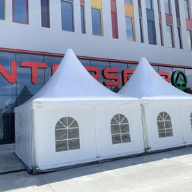 Veranstaltungszelt | ZELTEC GmbH in Bad Vöslau
