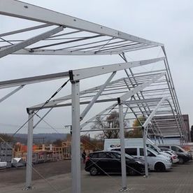 Lagerzelt | ZELTEC GmbH in Bad Vöslau