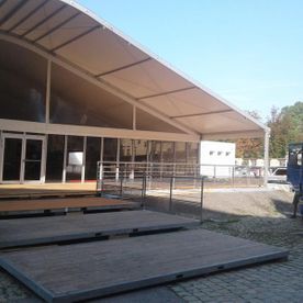 Veranstaltungszelt | ZELTEC GmbH in Bad Vöslau