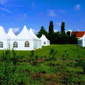 Veranstaltungszelt | ZELTEC GmbH in Bad Vöslau