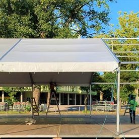 Veranstaltungszelt | ZELTEC GmbH in Bad Vöslau